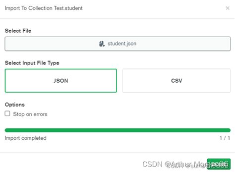 Mongodb和mongodb Compass的安装配置教程 Csdn博客