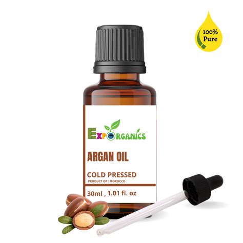 Argan Oil | Buy Argan Oil Online In India | Cold Pressed Oil- Expo Organics