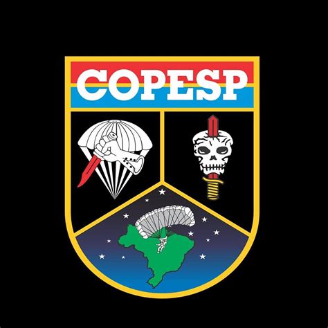Comando De Operações Especiais Copesp