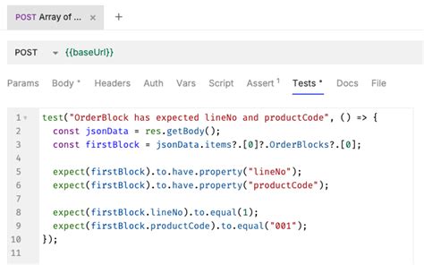 Using Cursor To Generate Api Tests In Bruno