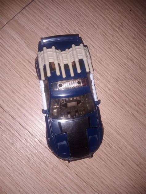 Transformers Tlk Deluxe Class Barricade Rare Hobbies And Toys Toys And Games On Carousell