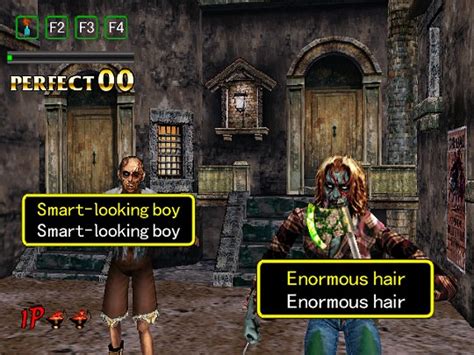 Typing Of The Dead Ghost Typing PhannaChen