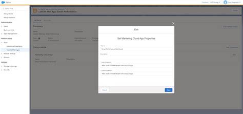 Sf How To Create A Customizable Email Performance
