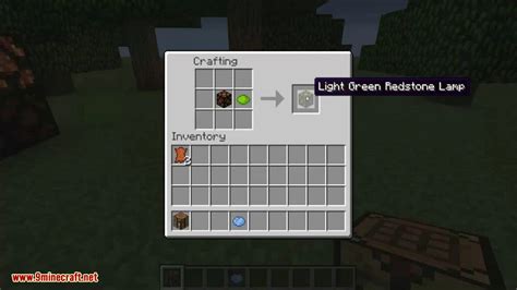 Redstone Lamps Plus Mod Customize Your Lighting Mc Mod Net