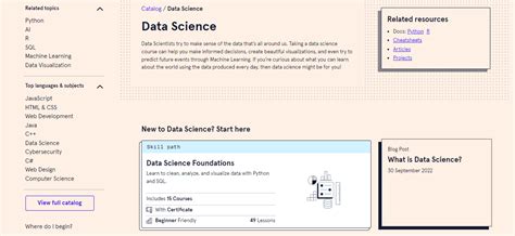 Best Data Analytics Bootcamps In California 2023 Umass Globa