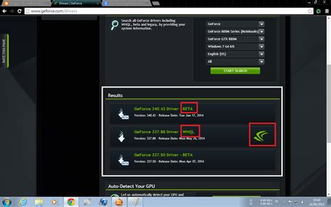 Cara Update Driver VGA Nvidia Dan AMD