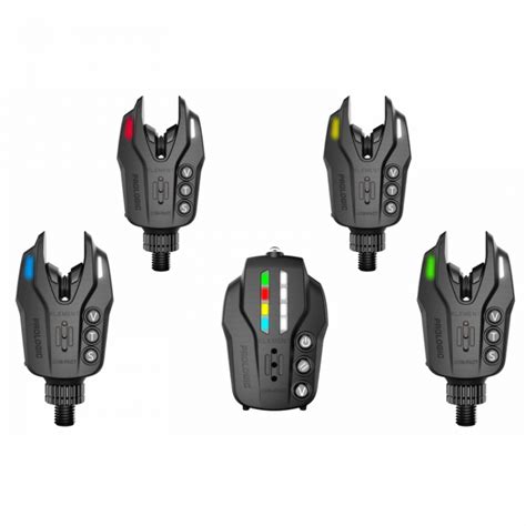 Prologic ELEMENT COM PACT ALARM SET 4 1