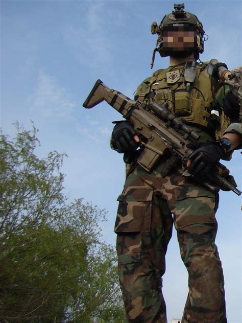 Marsoc Kit