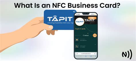What Is An Nfc Business Card Exploring Smart Business Card