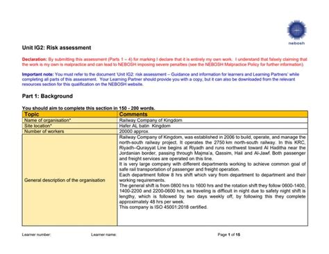 Neboshunitig2riskkkkkkassessmentpdf Neboshunitig2riskkkkkkassessmentpdf