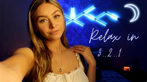 Asmr Quick Relaxation For Those That Need It Now 💤 Youtube