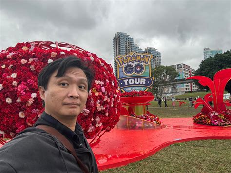 精靈寶可夢 Pokemon Go 2 23（日）第一次參加pokemo Go 活動⋯中午左右才到現場，還遇到台南同鄉的寶友