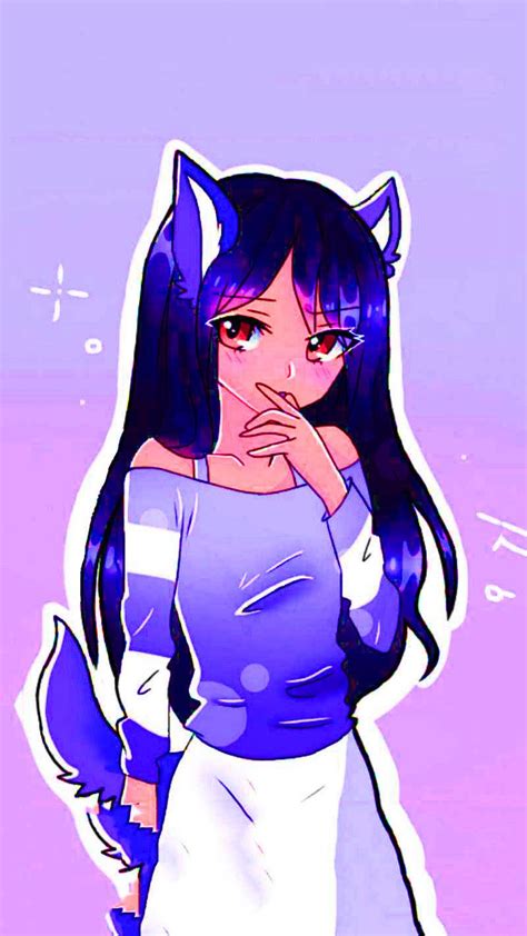 Background Aphmau Wallpaper Discover More Aphmau Character Cute