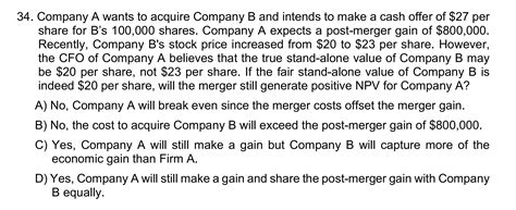 Solved 13 Given The Following Data For A Project Calculate