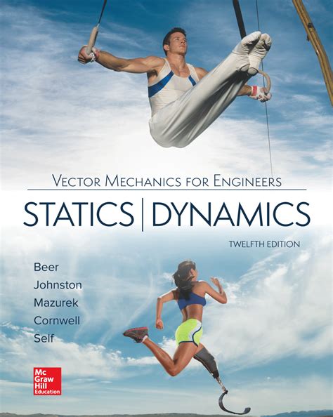 Statics And Dynamics 12th Edition Russell Johnston