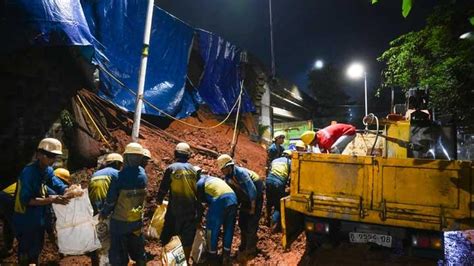 Landslide Prone Zones Identified In South And East Jakarta