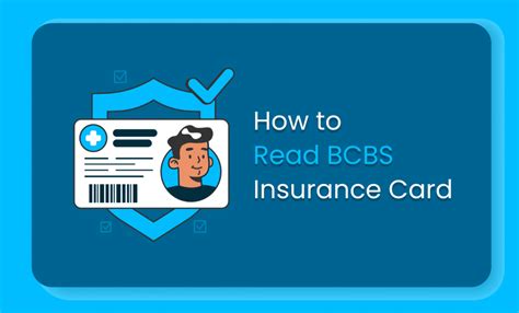 How To Read Bcbs Insurance Card Paymedics