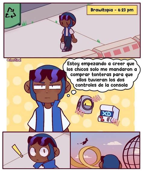 Cosas Y Comics De Brawl Stars Comics 52 Wattpad