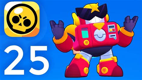 Brawl Stars Chromatic Surge Gameplay Walkthrough Part 25 Youtube