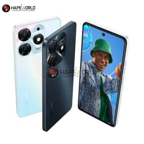 Jual Hp Tecno Spark Pro Nfc Gb Garansi Resmi Shopee Indonesia