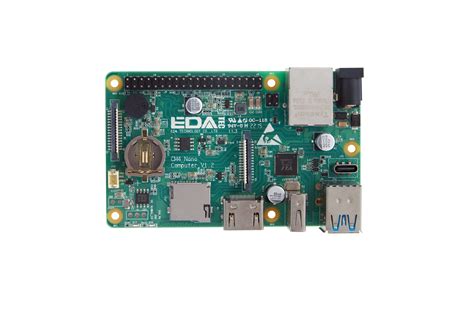 Edatec Cm4 Nano • Raspberrypi Dk