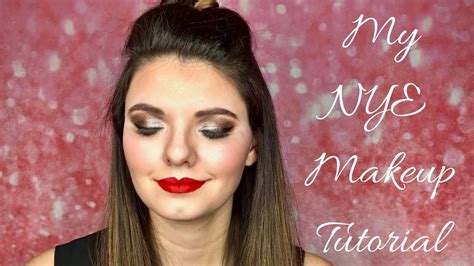 Nye Makeup Tutorial Youtube