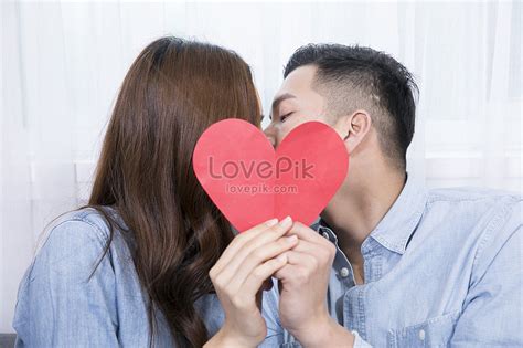커플 달콤한 사진 사진 무료 다운로드 Lovepik