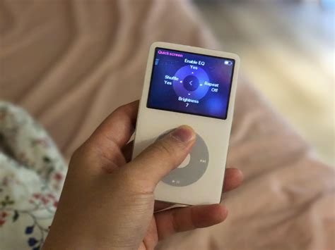 Freshos Rockbox Theme Update R Ipod