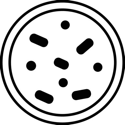 Micro Science Solid Glyph Vector Illustration 36577495 Vector Art At