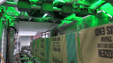 68357 Blueprint Automation Bpa Case Packer Gravity 100r Youtube