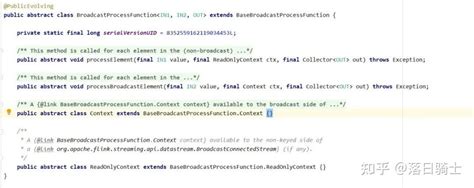 Flink 中的 Broadcast State 是什么？可以在哪些场景使用？ 知乎