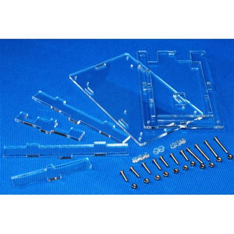 Carcasa Caja Arduino Mega