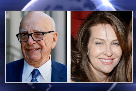 92 летний Руперт Мердок женится на бывшей теще Абрамовиче