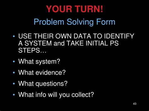 PPT Systems Problem Solving PowerPoint Presentation Free Download ID 2968504