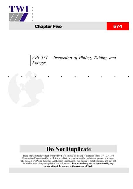 5 Api 574 Rev 002 Pdf