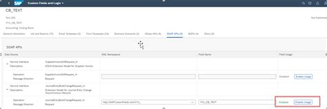 Guidelines For Creating And Enabling Extension Fie Sap Community
