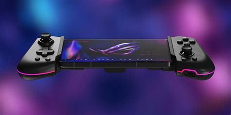 Rog Tessen Mobile Controller