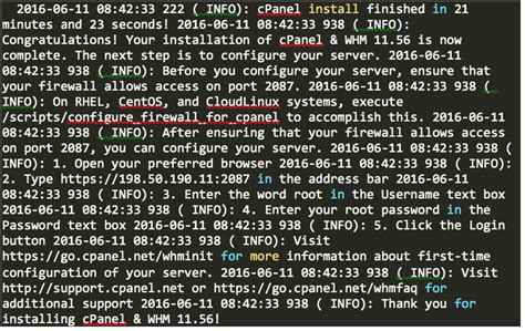 Tutorial Cara Install Cpanel Whm Pada Vps Centos Idcloudhost