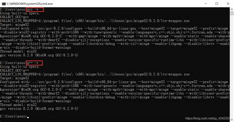 Notepad配置一键编译运行c和c（两个都可以哦！过程超详细简单，附图）notepad一键编译育＇ 梦的博客 Csdn博客