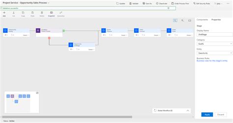 Microsoft Dynamics 365 Project Operations China Hk Apac Queue Associates Apac Microsoft