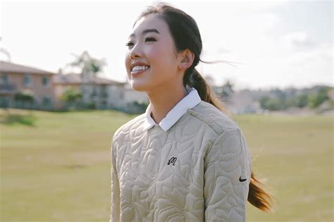 Why Yealimi Noh Is So Important To Golfs Style Revolution Hypebae