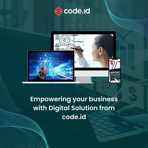 Digitaltransformation Businesssolutions Digitalmarketing Codeid