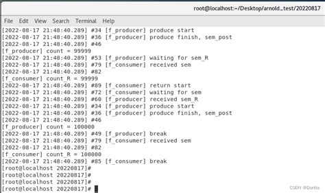 C语言多线程编程 Semaphore 信号量（信号灯）是什么？如何使用？（本文讲解无名信号量，进程内） Csdn博客
