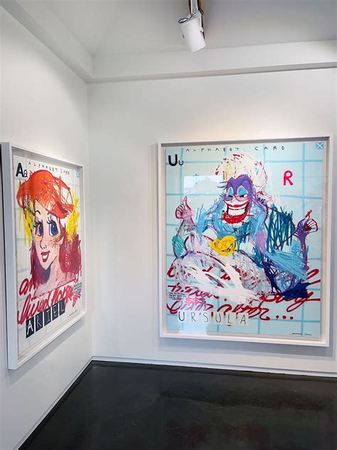 잭슨심 개인전 Luvcontemporaryart