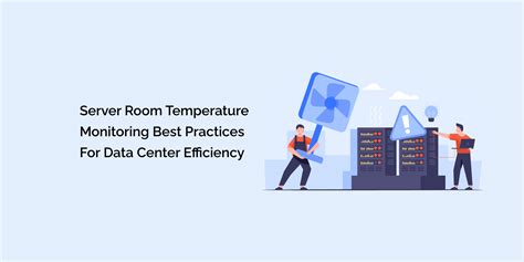 Server Room Temperature Monitoring Best Practices For Data Center Efficiency Tempcube
