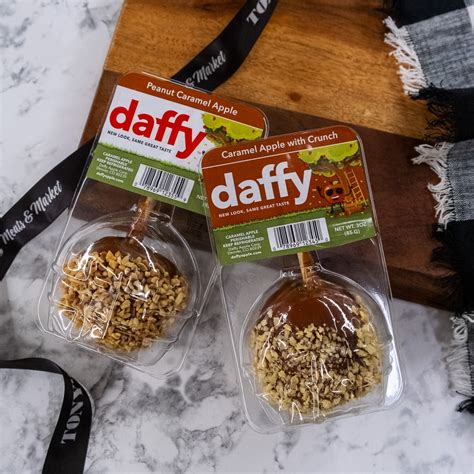 Daffy Apple Tonys Meats And Market