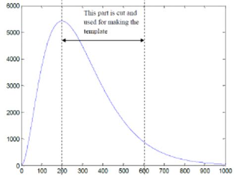 Curve Gained By Plotting Modified Gamma Function Described In Formula 4