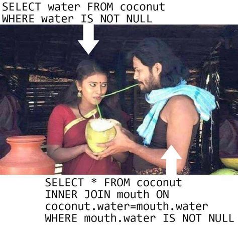 SQL Statement For Everyday Life R ProgrammerHumor