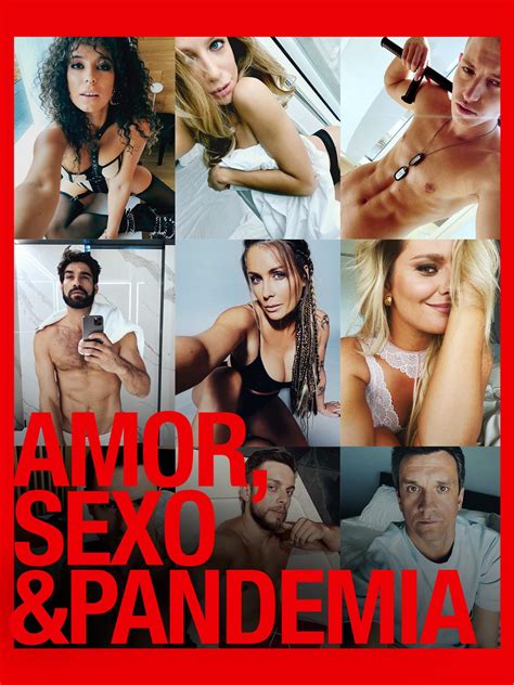 Prime Video Amor Sexo Pandemia