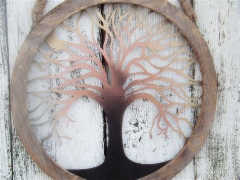 Tree Of Life Wall Hanging Tree Of Life Decor Etsy